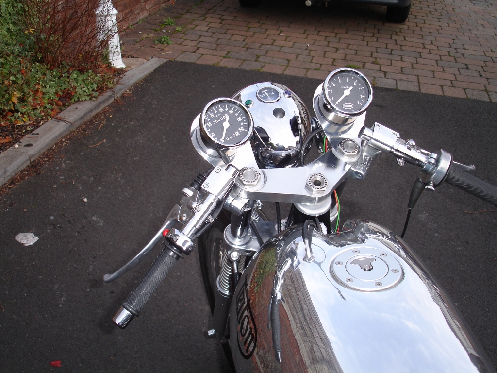 Gallery Rob North Triples & Associated Bikes & Events