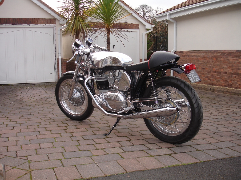 Gallery Rob North Triples & Associated Bikes & Events