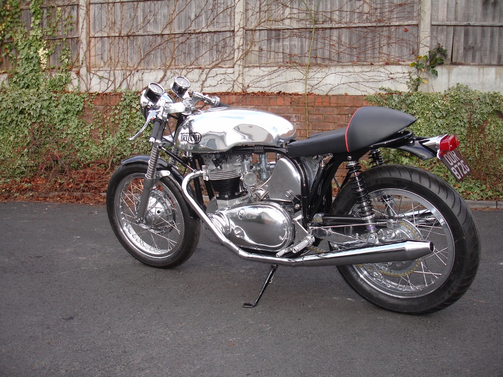 Gallery Rob North Triples & Associated Bikes & Events