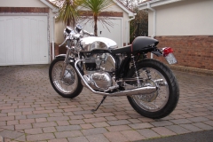 Gallery Rob North Triples & Associated Bikes & Events