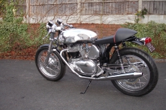 Gallery Rob North Triples & Associated Bikes & Events