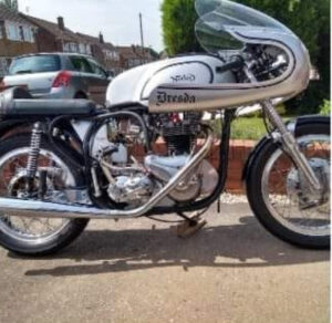 Rob North Triples & BSA Rocket Triumph Trident For Sale