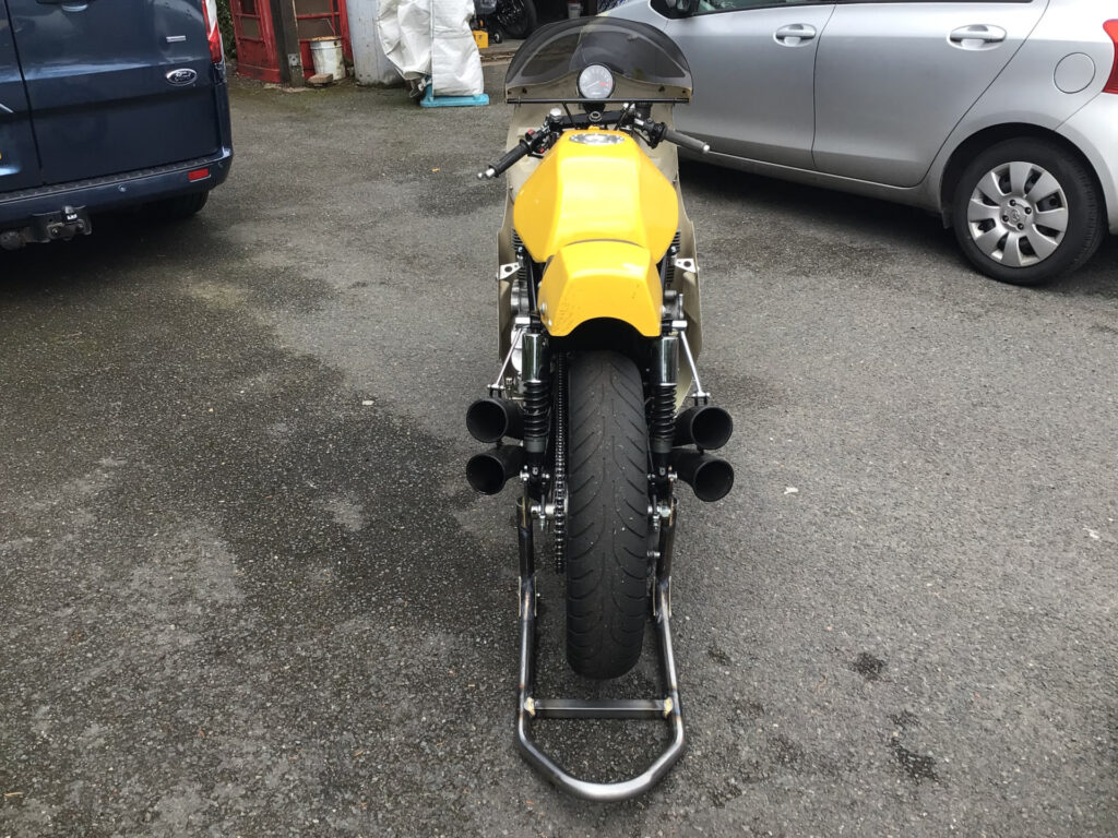 Replica Rob North 750 Honda Excellent Condition For Sale